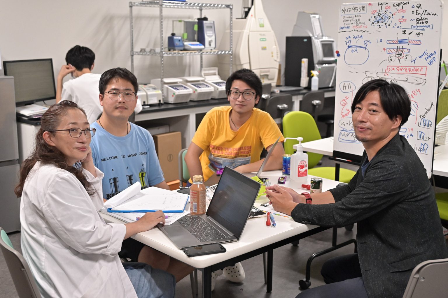 治療法のない病に免疫研究で挑む～転身を決めた「1つ」の命の重み 千葉大学 国際高等研究基幹／医学研究院 イノベーション医学 准教授 倉島 洋介 Yosuke KURASHIMA ...