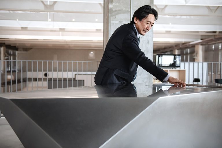 「まちと一体化したキャンパス」千葉大学dri (前編) ～建物全体を“デザイン実験空間”に 千葉大学 デザイン・リサーチ・インスティテュート ...