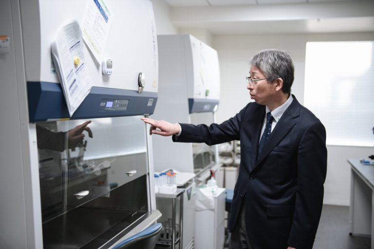 “iPS-NKT細胞療法”で、がん治療に新たな道筋を～基礎研究と実用化の間に橋を渡す 千葉大学 大学院医学研究院 教授 本橋 新一郎 Shinichiro MOTOHASHI ...