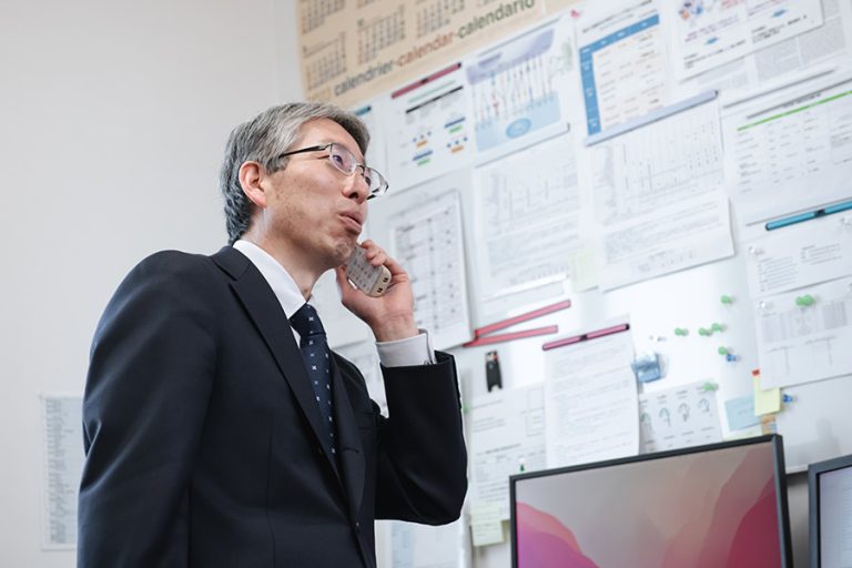 “iPS-NKT細胞療法”で、がん治療に新たな道筋を～基礎研究と実用化の間に橋を渡す 千葉大学 大学院医学研究院 教授 本橋 新一郎 Shinichiro MOTOHASHI ...